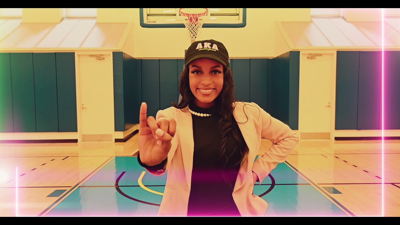 Alpha Kappa Alpha Sorority, Inc. : Lambda Gamma Chapter '21