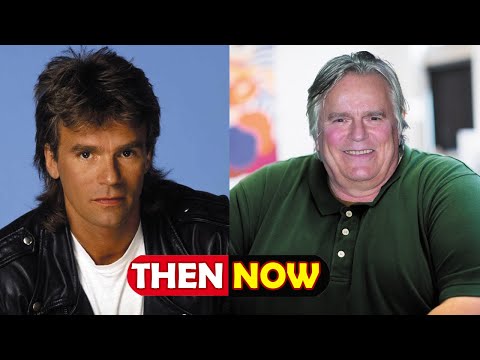 MacGyver (1985) Cast Then And Now