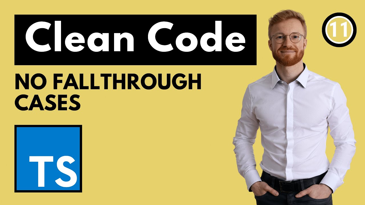 Stop the Switch Case Suffering in TypeScript!