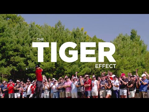 The Tiger Effect | PGA TOUR Originals