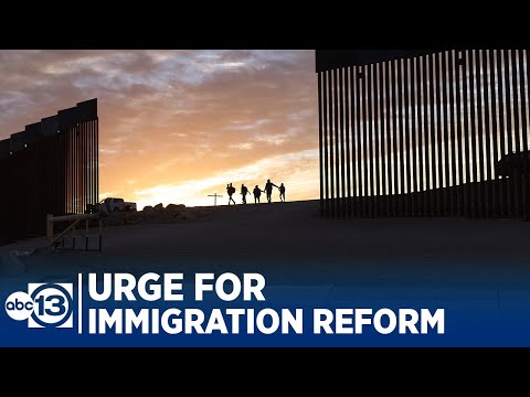 Dreamers urge Congress to act on immigration reform on 10th anniversary of DACA program