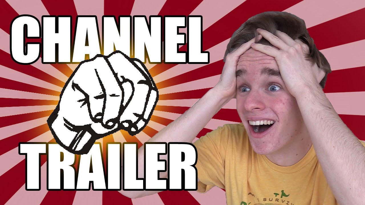 The Almost Random Channel Trailer