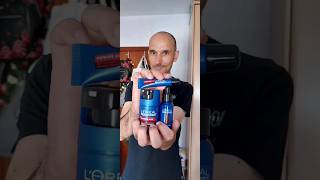Rutina Power Age Men Expert @LorealParis-ES @loreal #lorealmenexper #lorealparisespaña #loreal