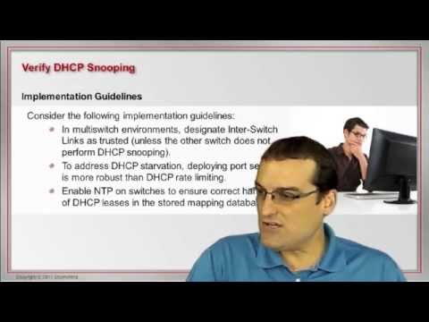 DHCP Snooping