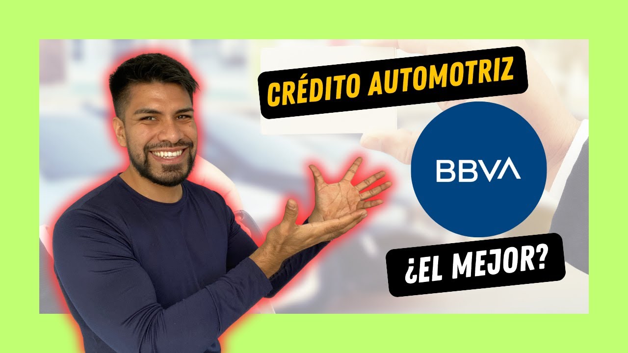 BBVA Auto Loan: The Best?