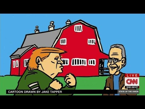 State of the Cartoonion: beltway brawl