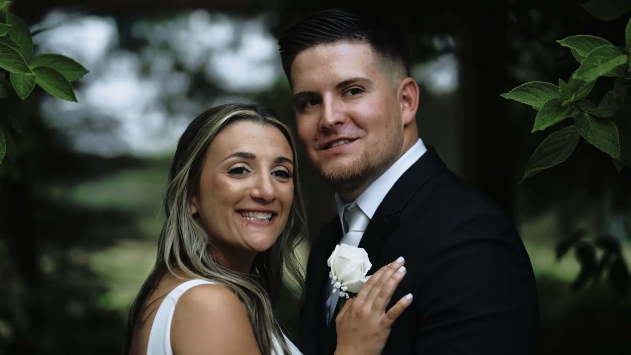 Danielle & Kyle Wedding Teaser Video