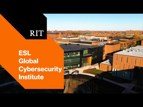ESL Global Cybersecurity Institute at RIT