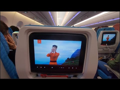 Fly Sichuan Airline's new route from Chengdu to Madrid with Panda flight