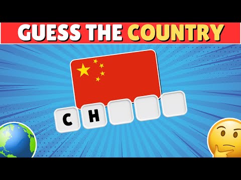 Guess the Country with Two Letters! 🌍 | Country Code Quiz | BrainBolt