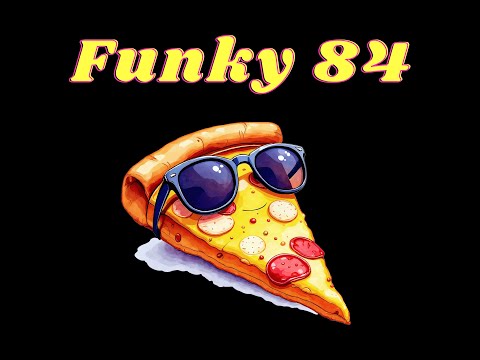Jeff Brookman - Funky 84