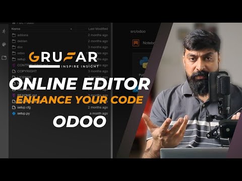 Odoo SH Editor Mein Asaan Tareeqe Se Coding | Enhance Your Code with Odoo SH Editor