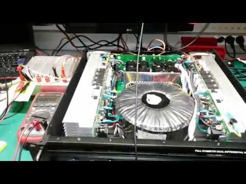 the t.amp TA 600 MK-X iMuso