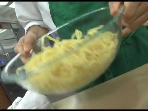 Asian Noodles 101: Ramen, Soba, Udon, Lo Mein, Rice Stick