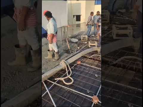 RCC Work, Construction RCC Work in India