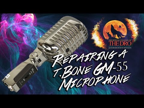 the t.bone GM 55 iMuso