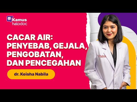 Cacar Air: Penyebab, Gejala, Pengobatan, dan Pencegahan