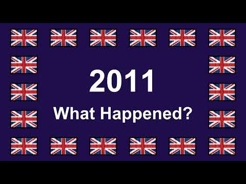 What Happened 2011 ? in English 🇬🇧 [HISTORY SUMMARIZED]