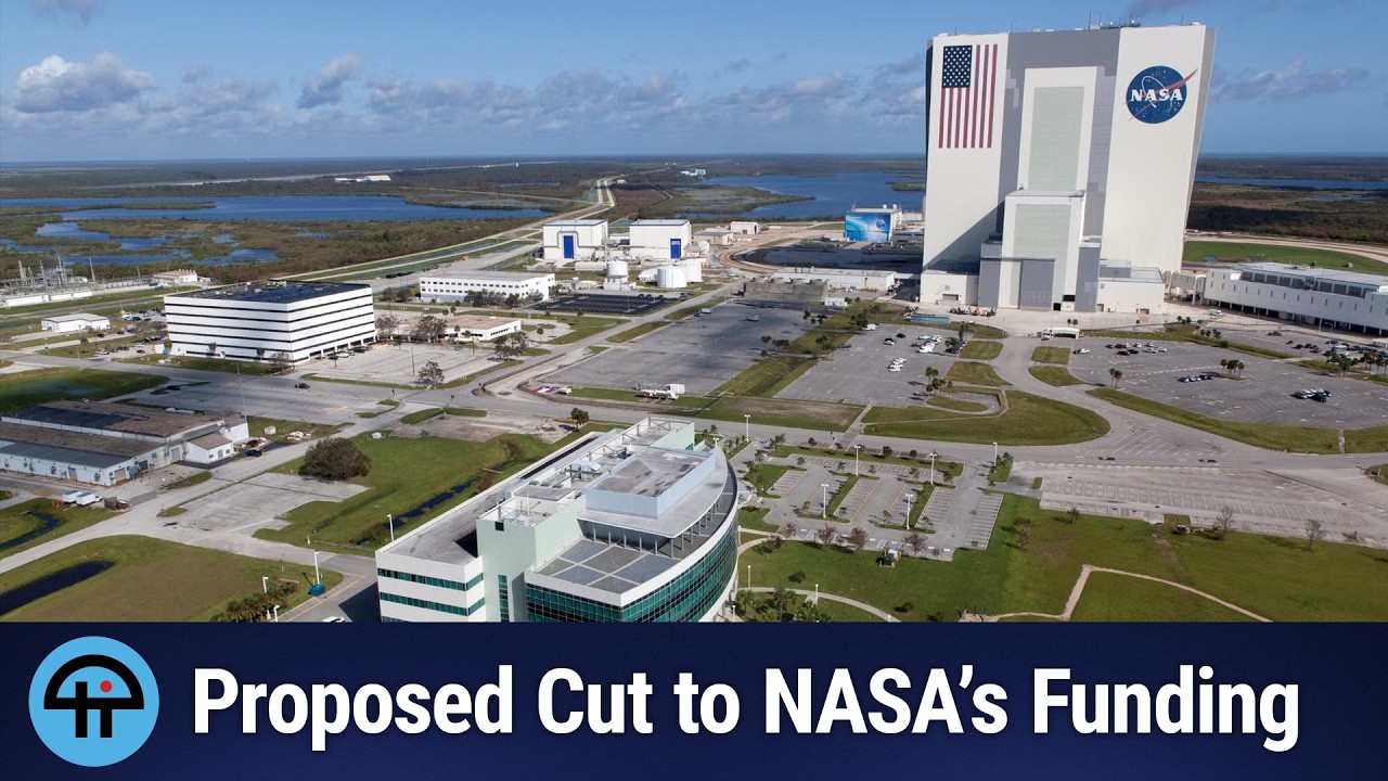 50+ NASA Missions At Risk—Here's What Could Be Lost