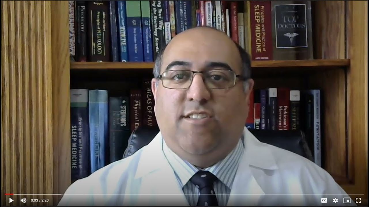 A Welcome Message for New Sleep Medicine Fellows