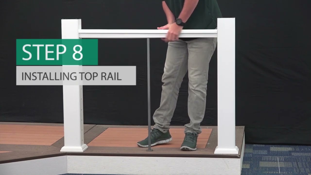 RDI® Transform® Composite Deck Railing | RDI Railing