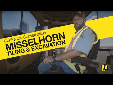 Misselhorn Tiling and Excavating - Contractor Conversations