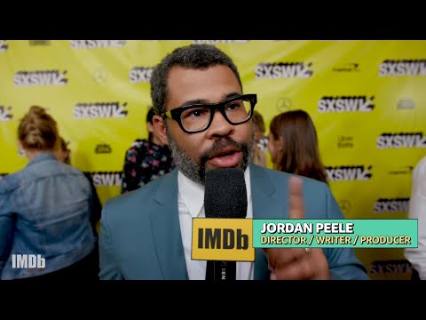 Us' Demanded Everything from its Creator and Stars | IMDb at SXSW