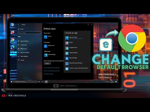 How To Make Google Chrome Default Browser In Windows 10