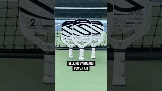 Selkirk VANGUARD Power Air Epic Pickleball Paddle Selkirk VANGUARD Power Air Epic Pickleball Paddle