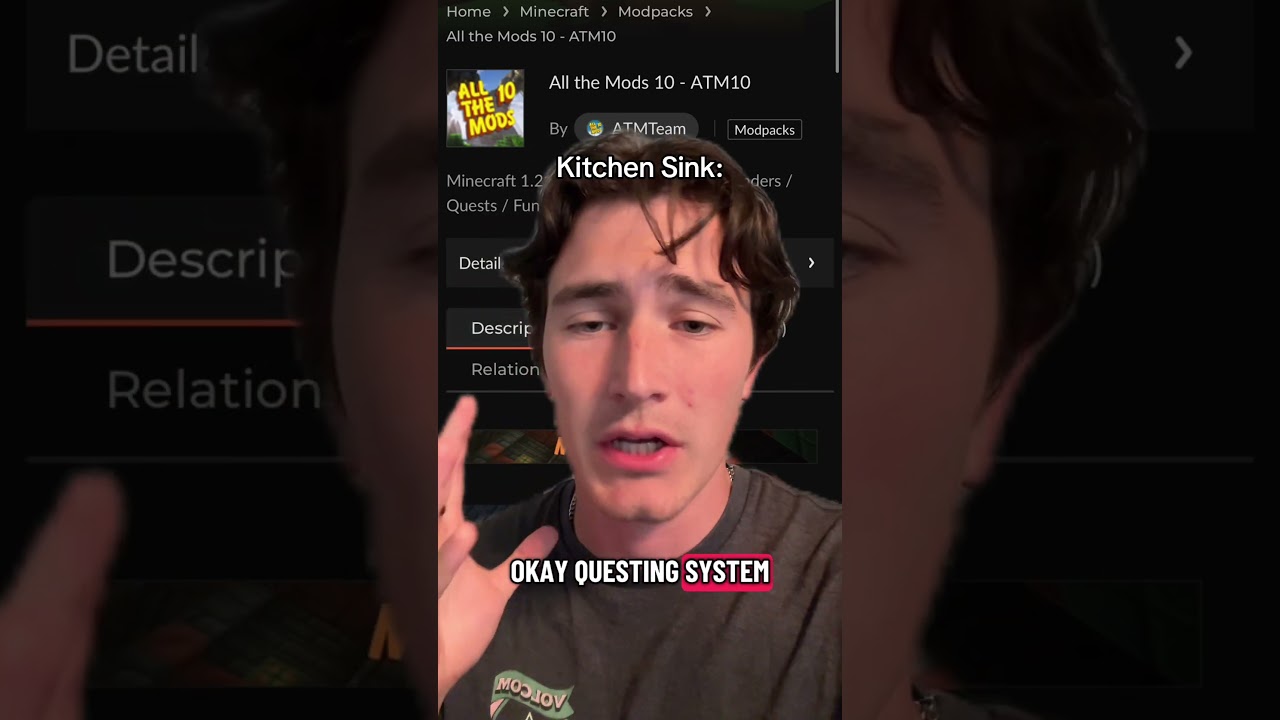 Best Modpacks by category