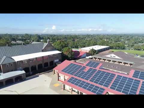 Western Sydney schools plug into solar power