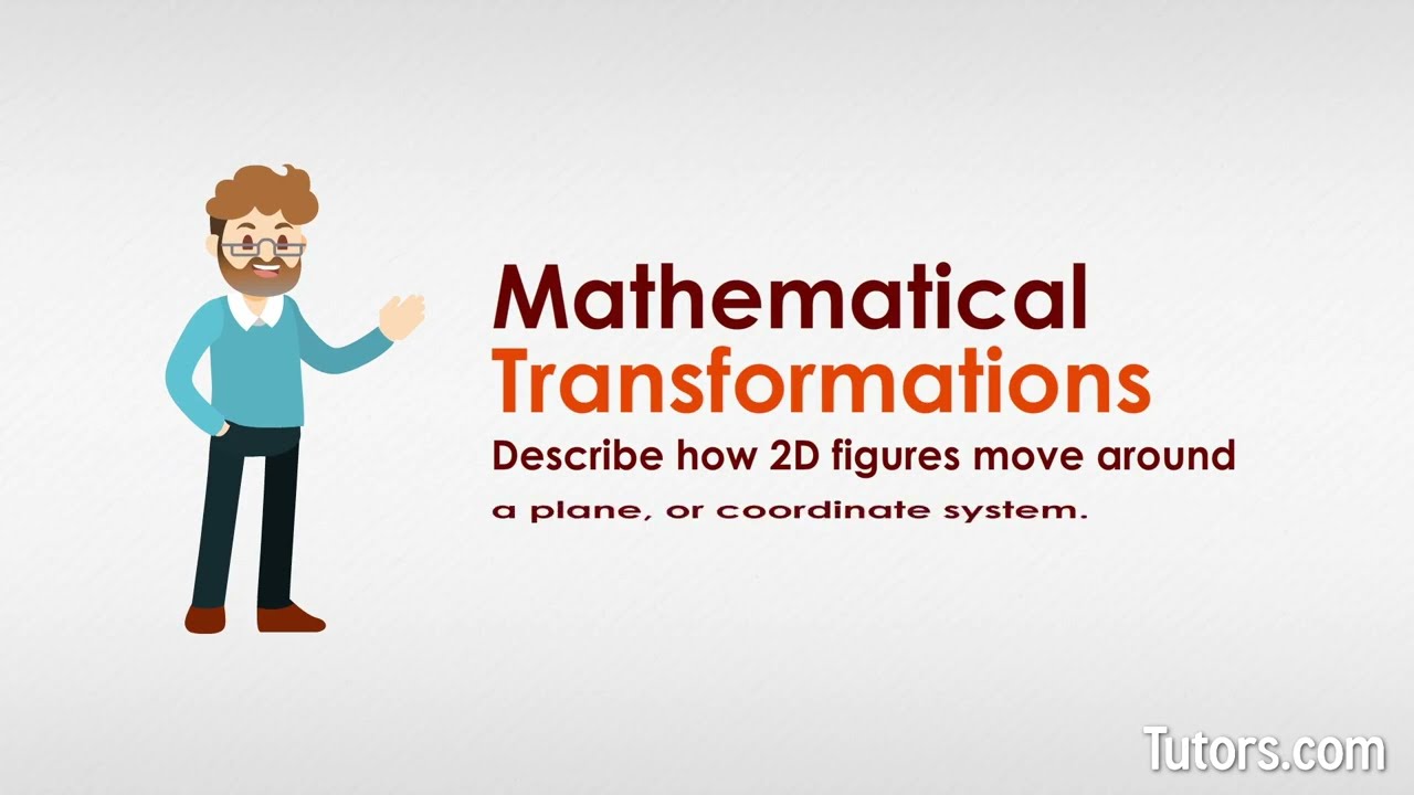 Transformations in Math | Definition, Types, & Examples