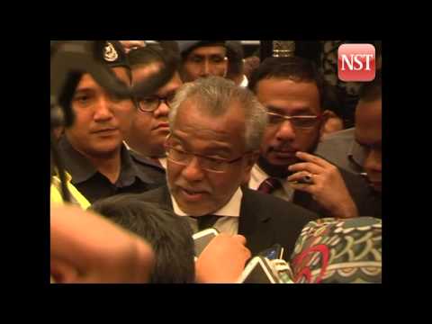 Shafee, Wan Azizah on Anwar's sodomy II