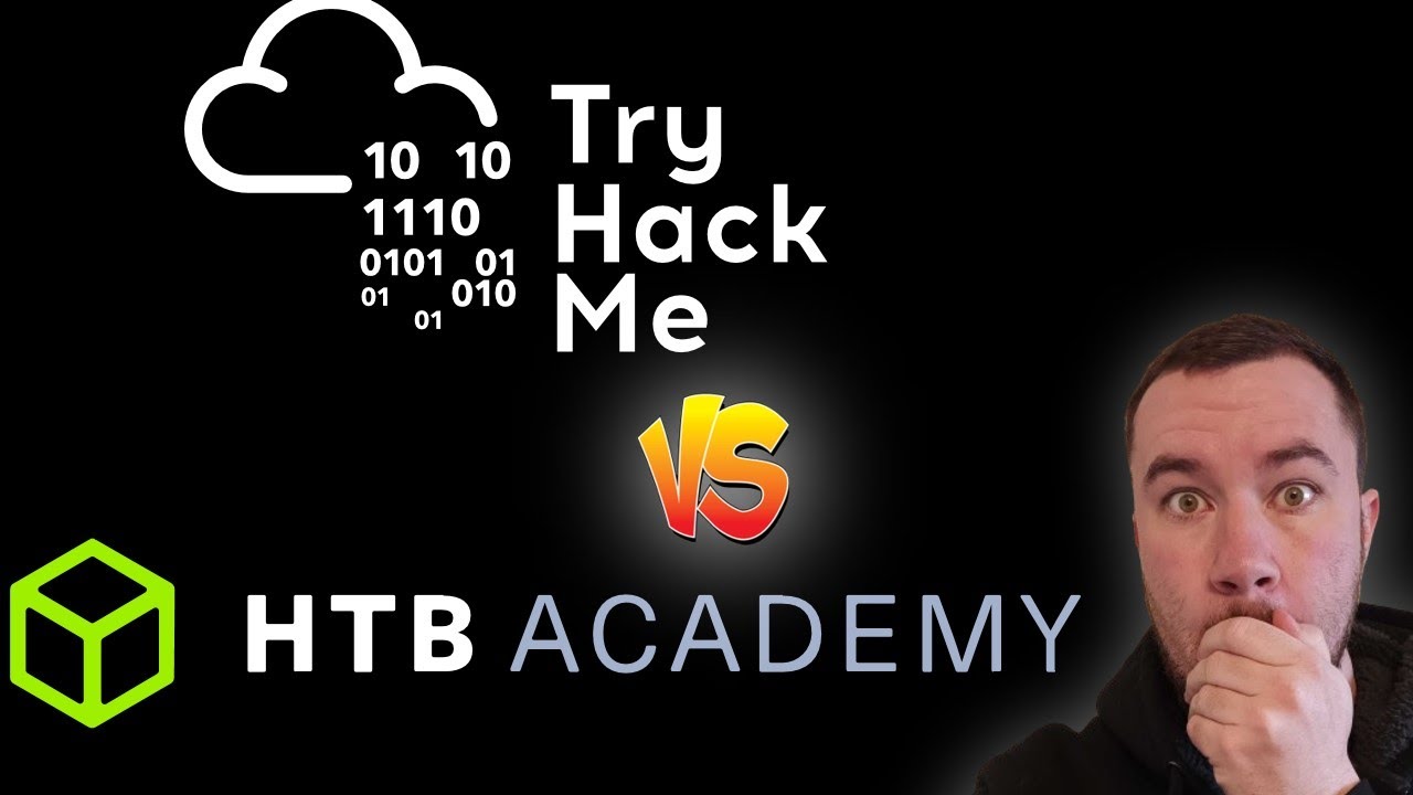 Comparing TryHackMe and Hack The Box Academy for Web Application ...