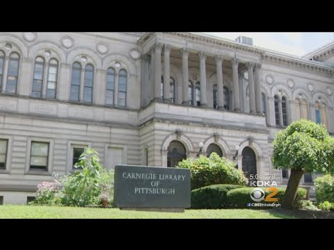 2 Charged With Stealing $8M In Rare Books, More From Carnegie Library