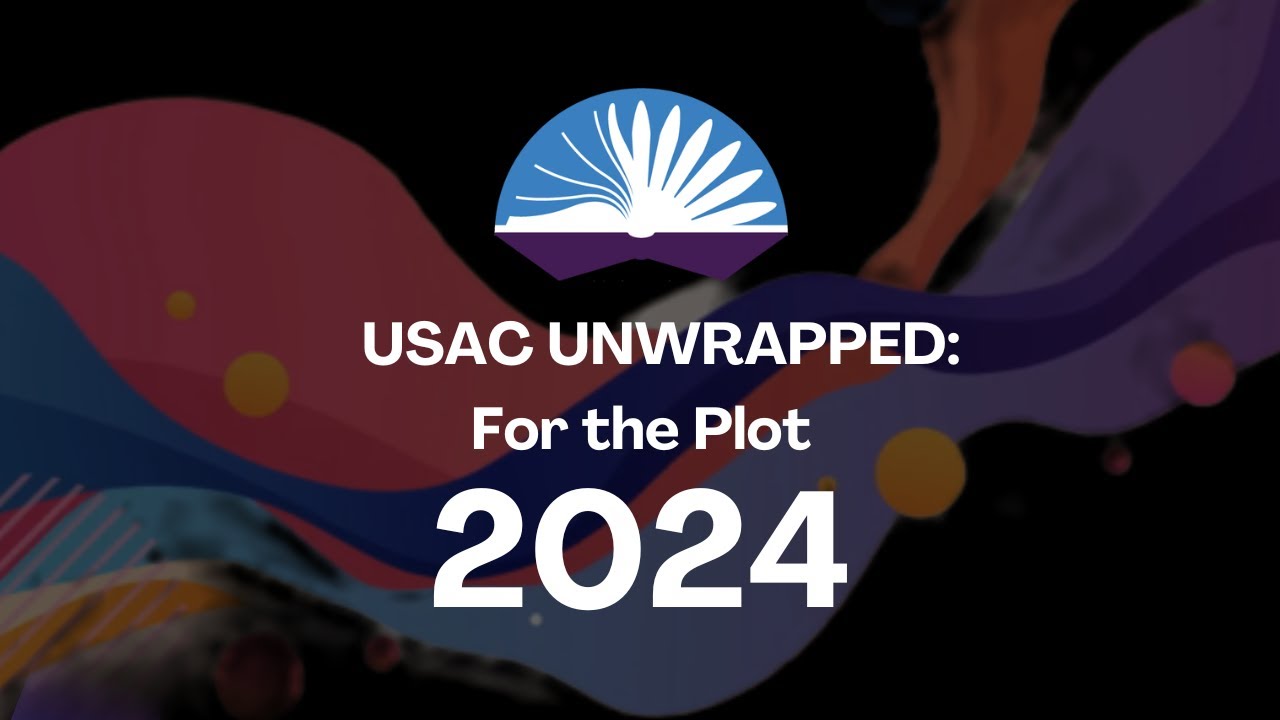 2024 USAC Unwrapped: For the Plot