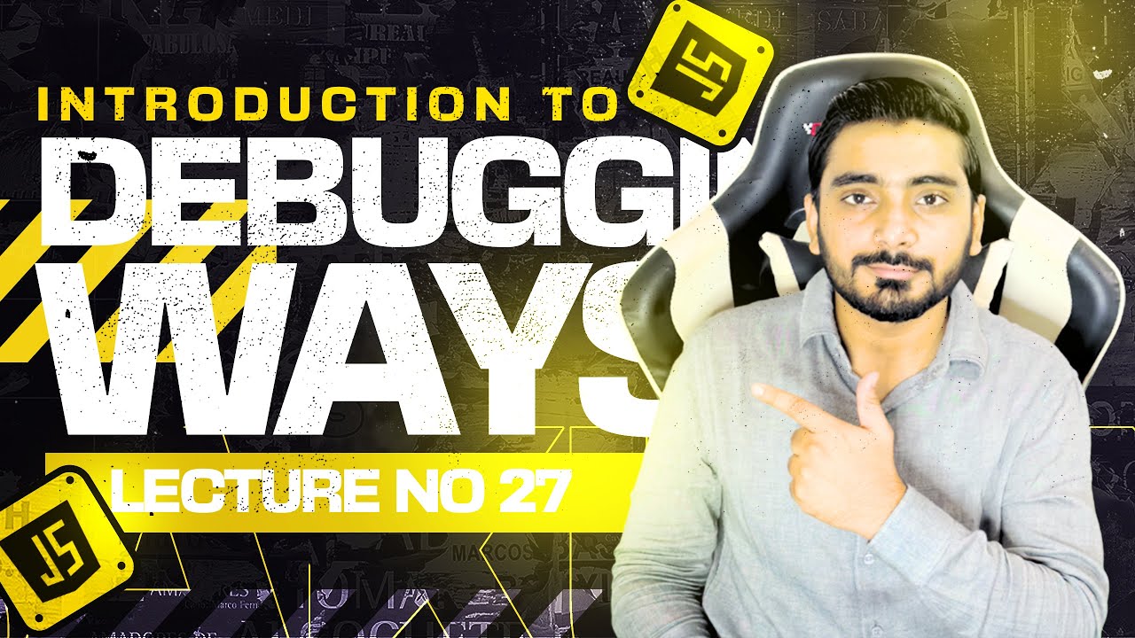 JavaScript Tutorial 27: Essential Debugging Techniques Every Developer Should Know | Web Dev 123