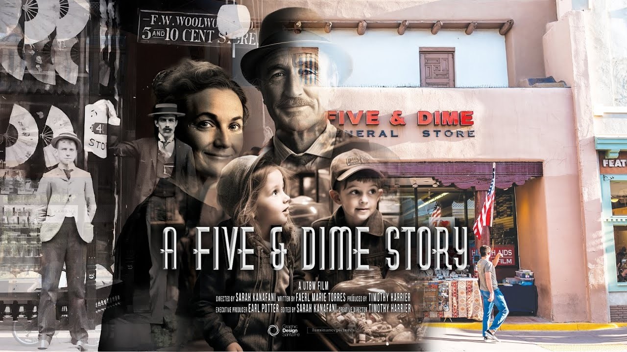 A Five and Dime Story Official Trailer