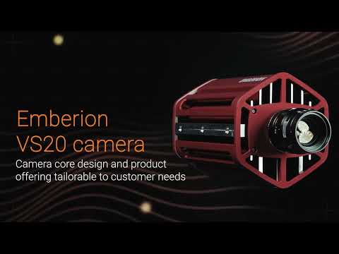 VIS-SWIR Emberion VS20 Camera
