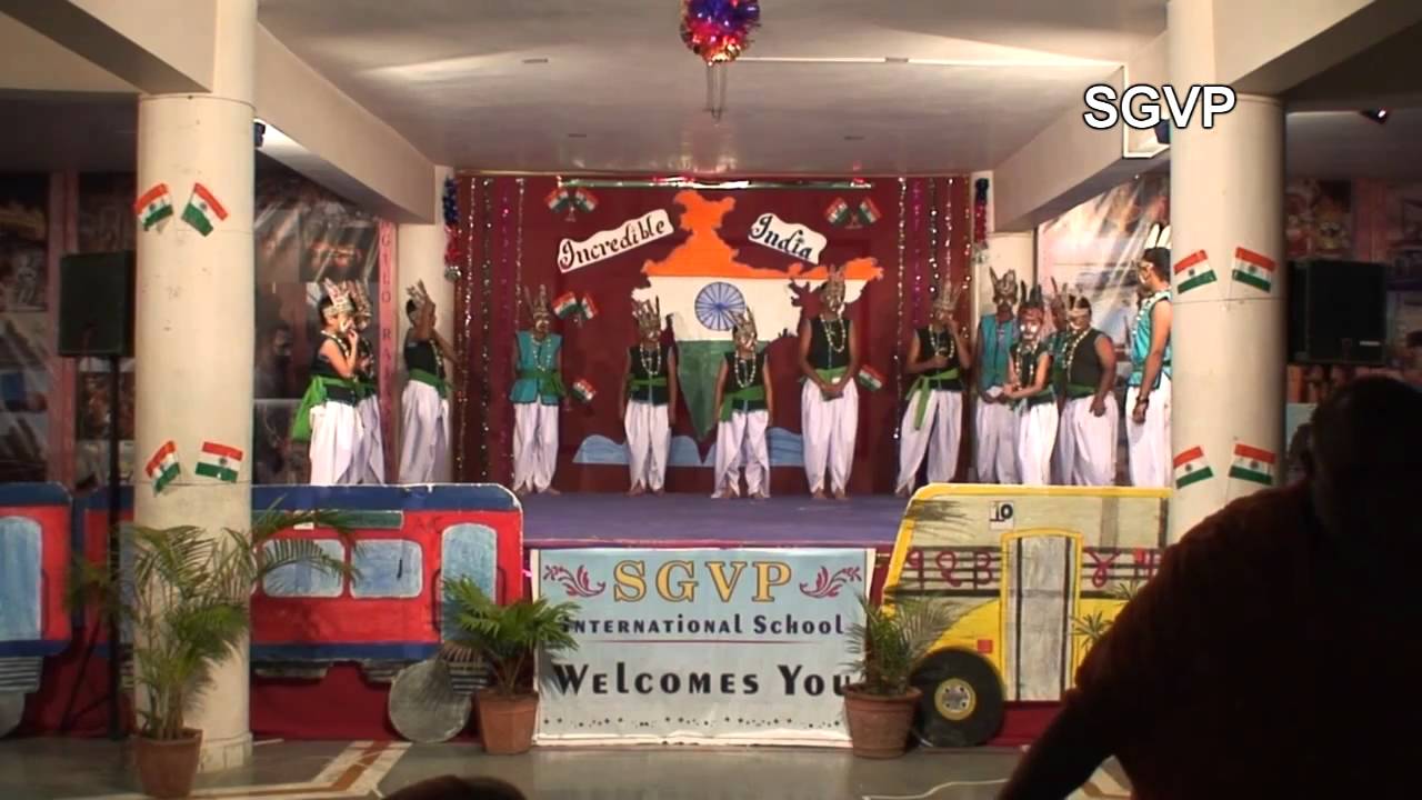 CARNIVAL - Incredible INDIA_part_1