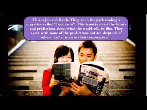 ALL Future Tenses with (will)