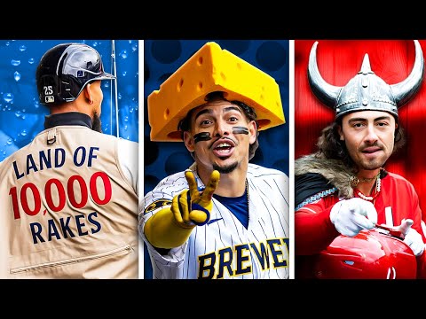 MLB Best Home Run Celebrations of the 2023 Season