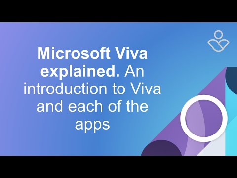 Microsoft Viva explained. All you need to know about Viva and each of the apps