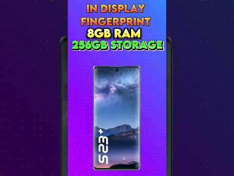 8GB RAM 256GB storage phone under 13000₹ #shorts #youtubeshorts