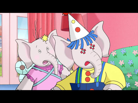 C'est carnaval ! ????????✨ | La Famille Trompette | Episode complet | Dessin animé pour enfants