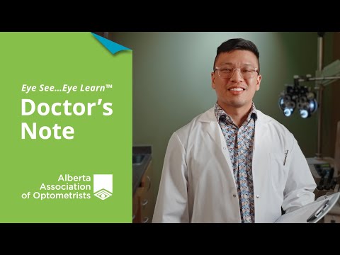Doctor's Note: Dr. Randy Poon