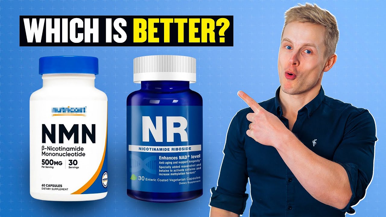 Comparing NMN and NR: Which NAD Booster is Better for Longevity? | Galaxy.ai