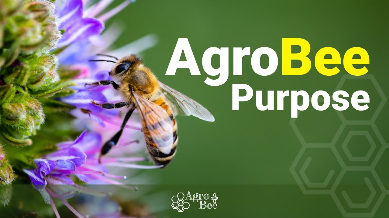 Agrobee Purpose