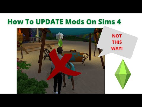 What To Do On Patch Day? | Sims 4 | Update Mods Tutorial 2021