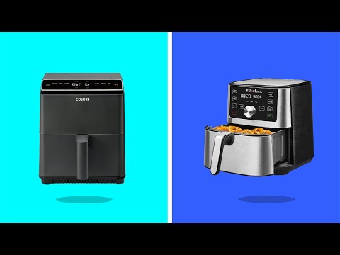 Top 3 Best Air Fryers for 2024